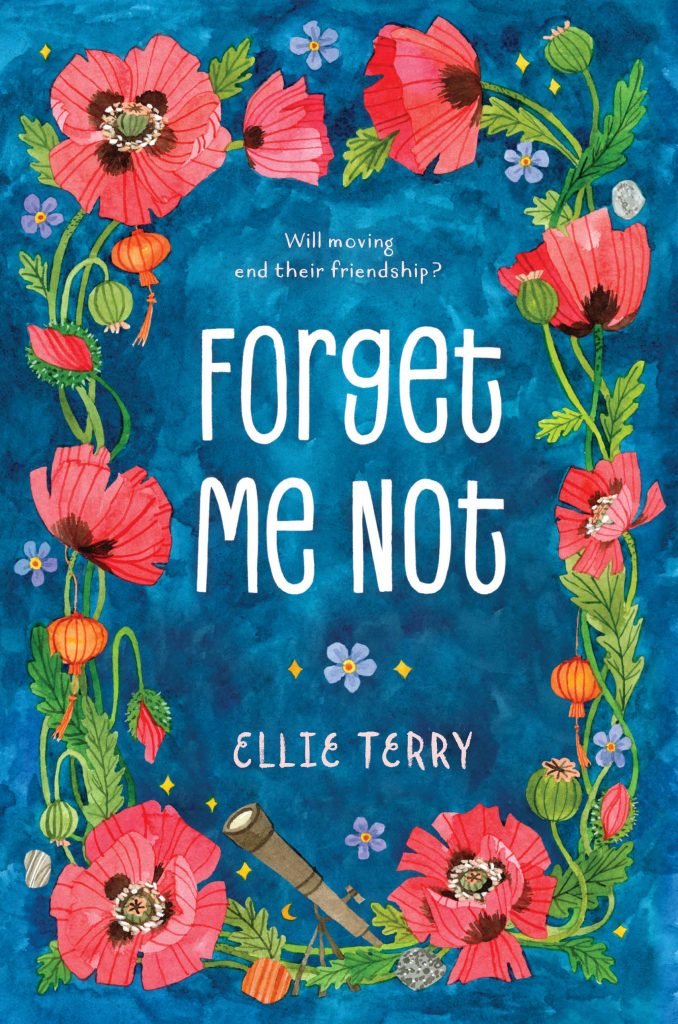 INFO/PRESS | Ellie Terry Author